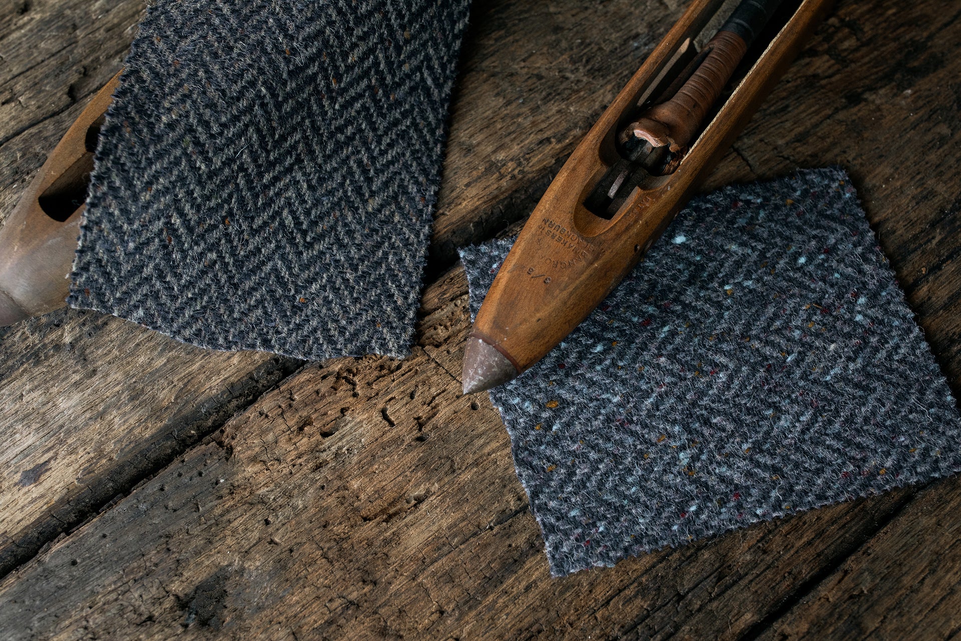 Donegal Tweed – Stewart Christie & Co. Ltd