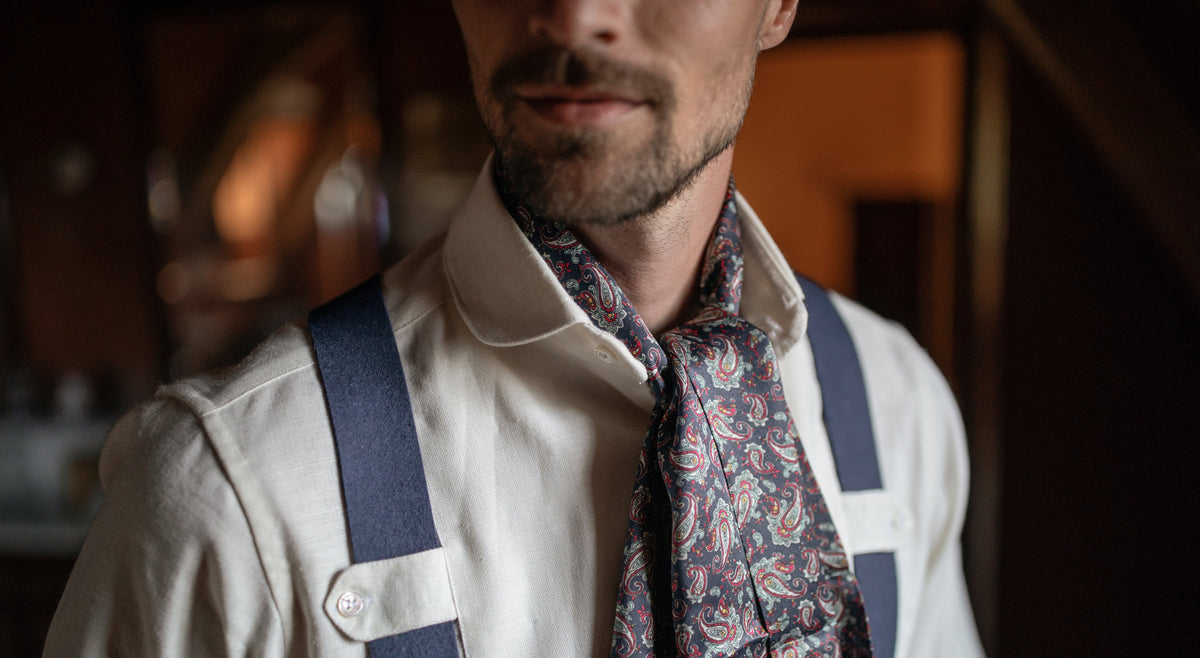 Cravats – Stewart Christie & Co. Ltd