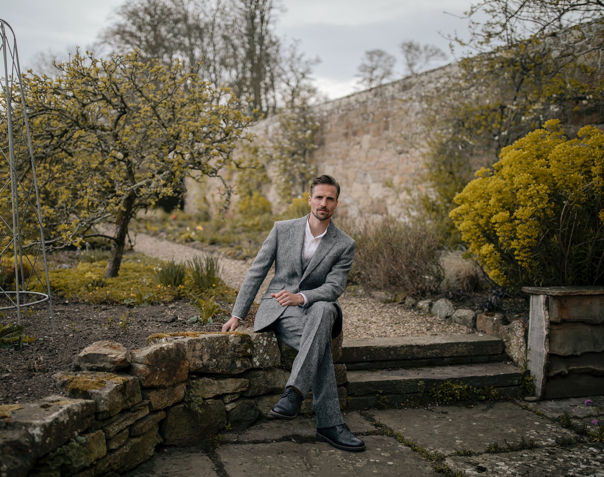 Suits – Stewart Christie & Co. Ltd