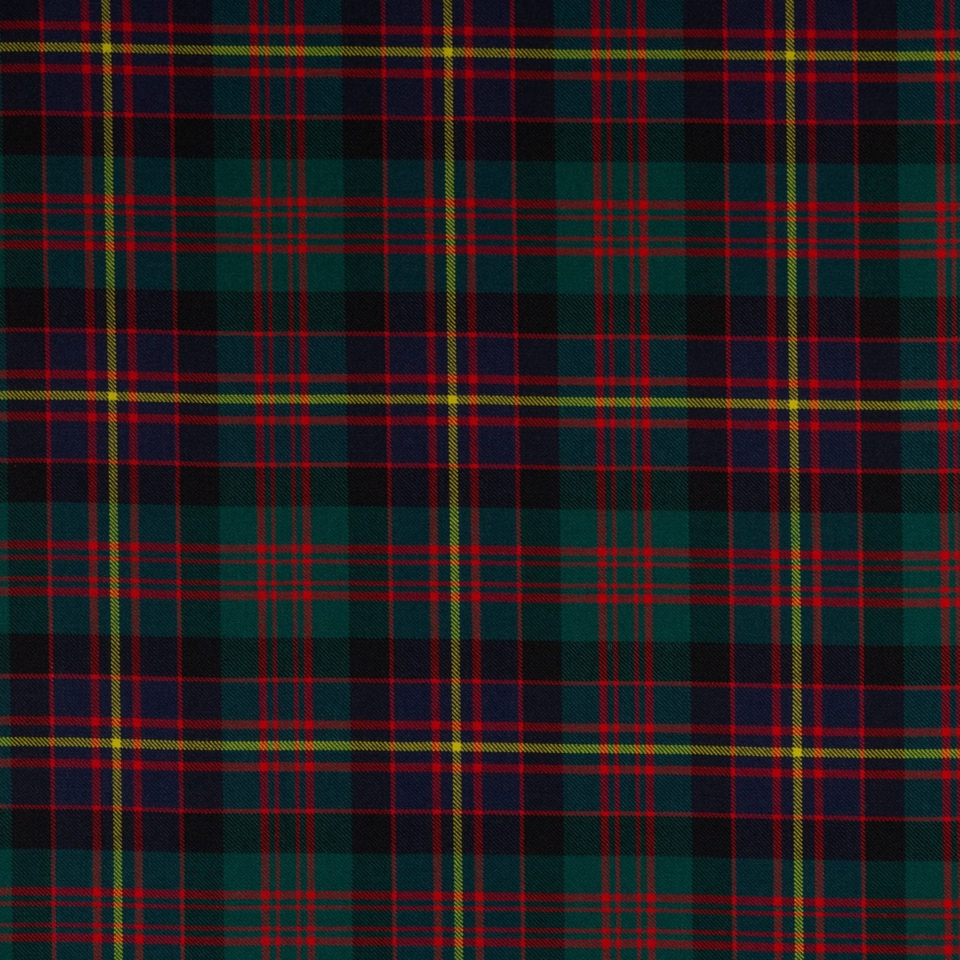 Cameron of Erracht Modern Heavyweight Nevis Tartan – Stewart Christie ...