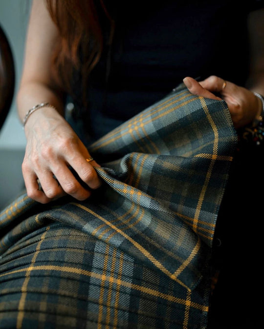 Kiltmaking – Stewart Christie & Co. Ltd