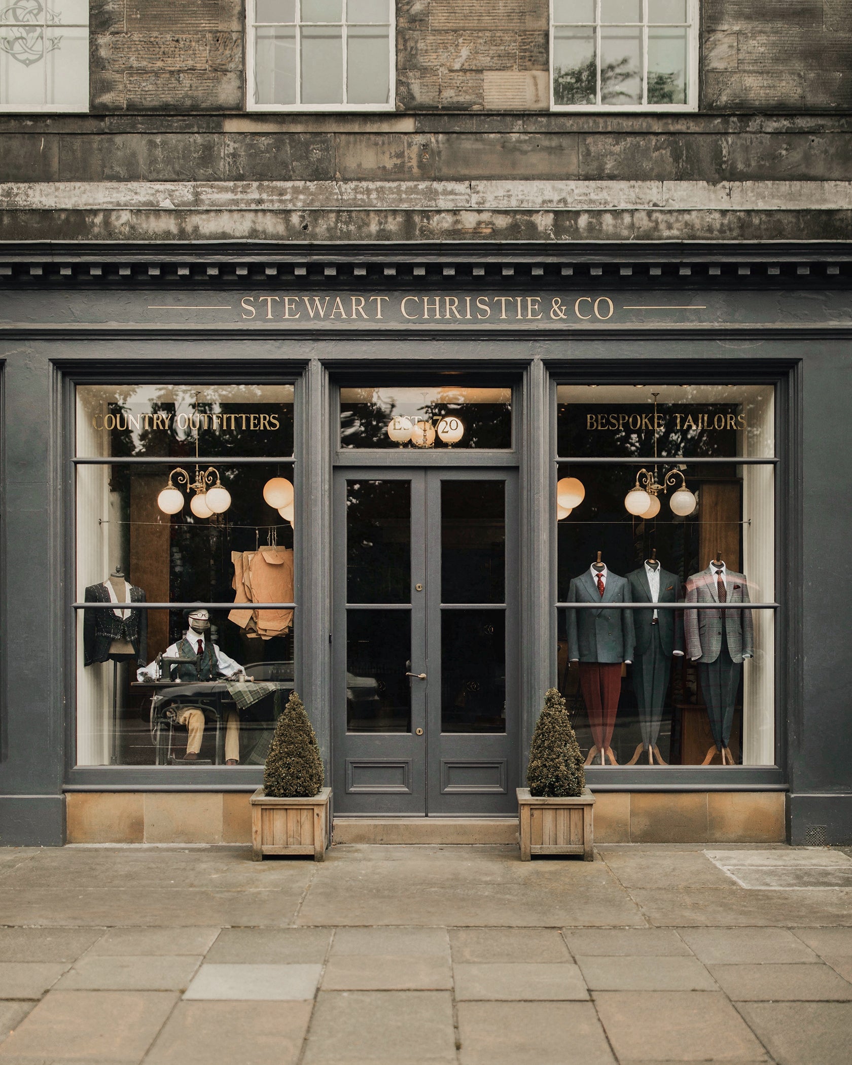 Our Team – Stewart Christie & Co. Ltd