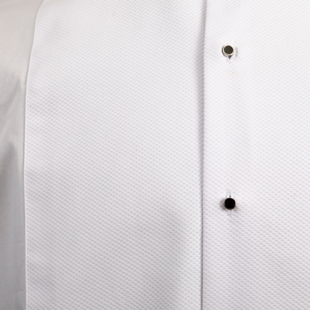 Marcella Shirt with Wing Collar – Stewart Christie & Co. Ltd